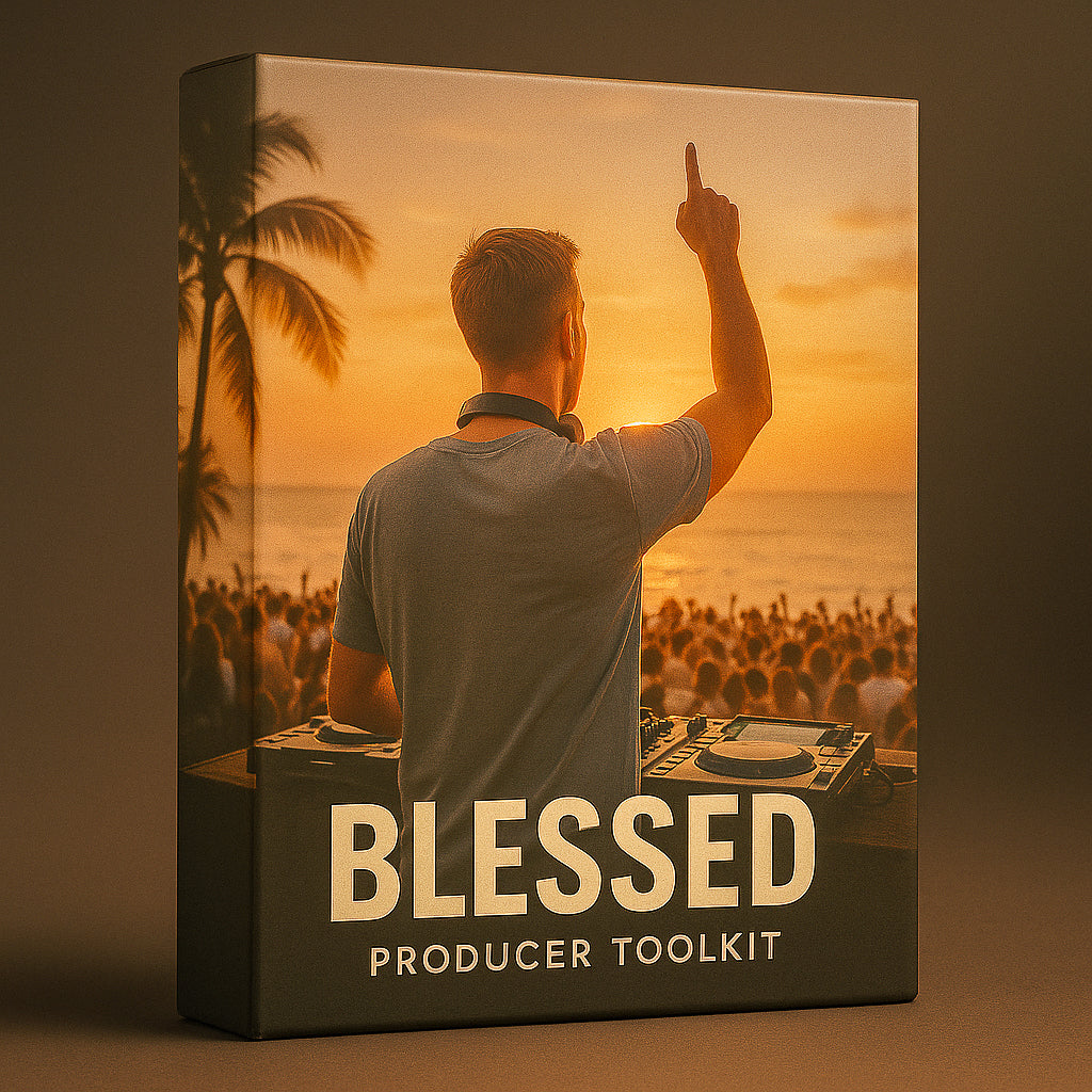 Blessed: Producer Toolkit – Noteable